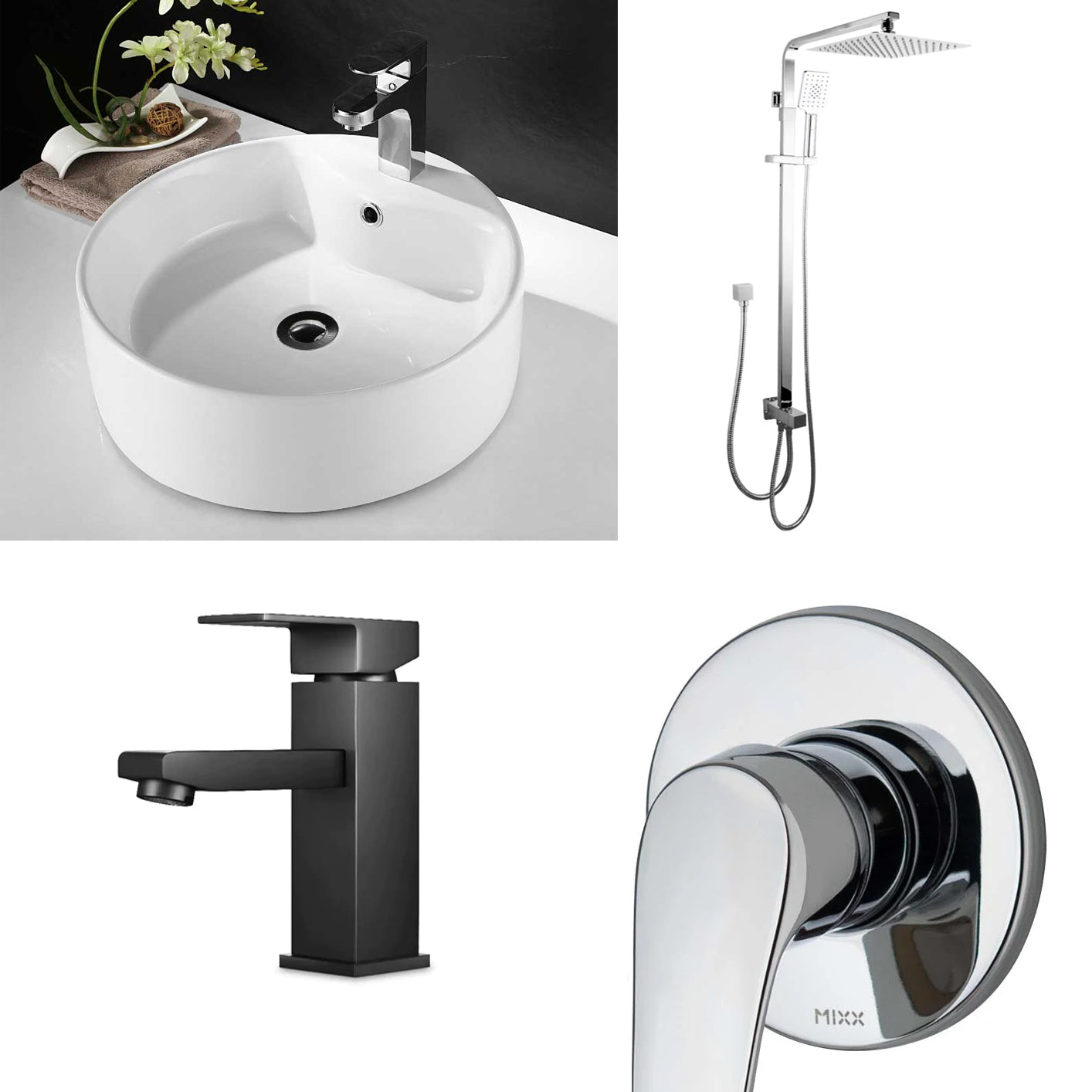 Bathroom Packages | Explore Stylish Sets
