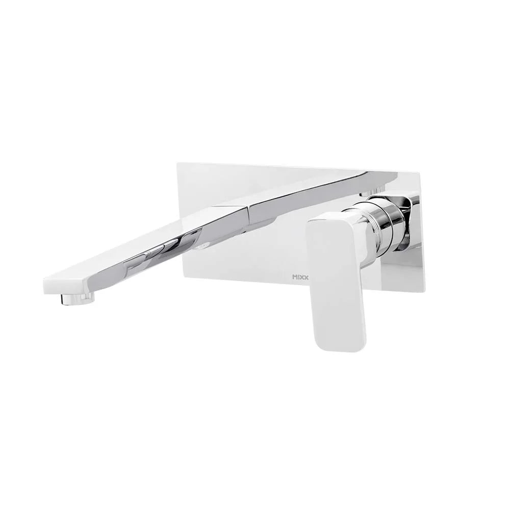 Modernize Your Space with Mixx Lily Wall Plate Mixer