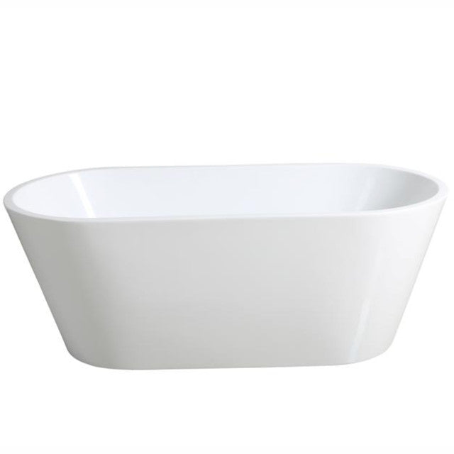 Experience Luxury Bathing with the Ovia OBT1700KBT-3-1700 Bathtub ...